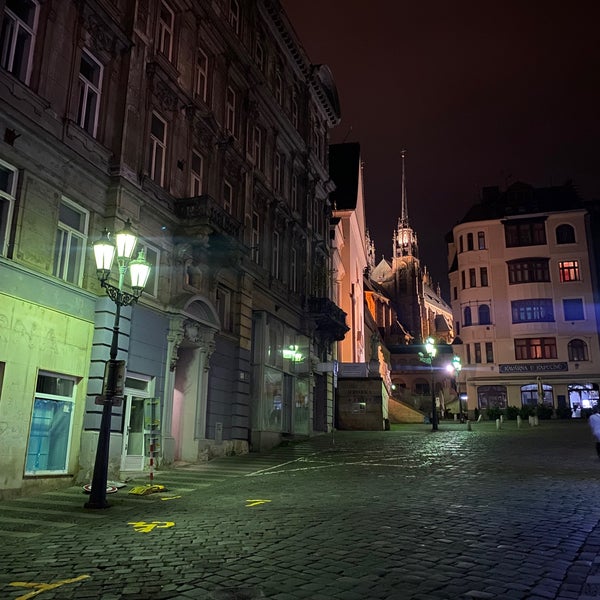 Kapucínská hrobka - Historic and Protected Site in Město Brno