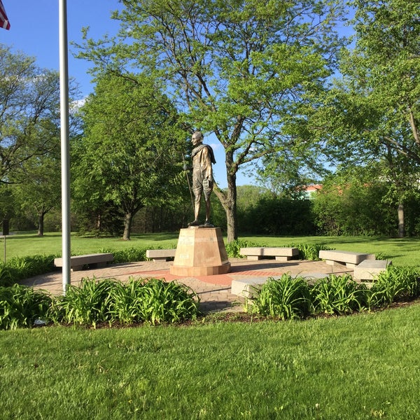 Skokie Northshore Channel Park - 8851 N. McCormick Ave.