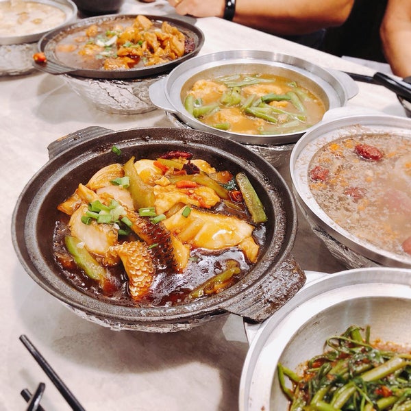 Lau Wang Claypot - Chinese Restaurant in Singapore