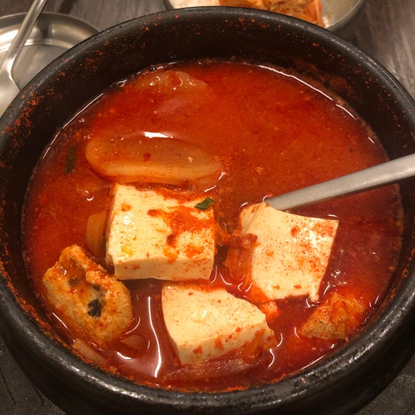 Took Bae Kee 2 (뚝배기2) - Korean Restaurant in Perth CBD