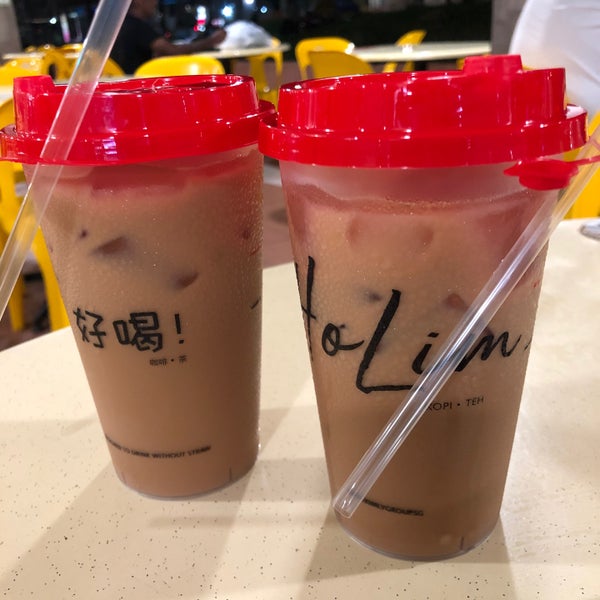 Kimly Coffeeshop - Hougang - 327 Hougang Ave 5