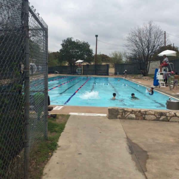 Photos at Big Stacy Pool - 700 E. Live Oak St.