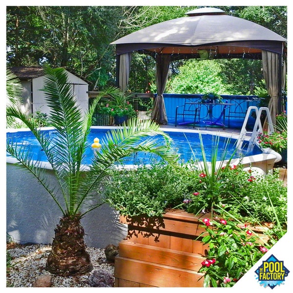 The Pool Factory - Structure in Edison Township