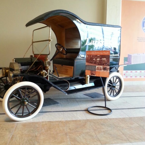 Larkin at Exchange Building - Structure in Ellicott