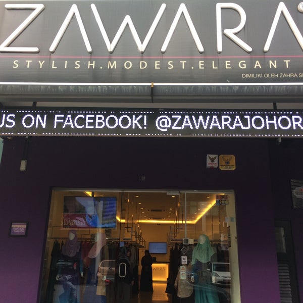 Zawara (Now Closed) - Uda Business Centre