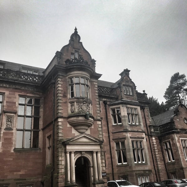 Keele Hall - Keele University