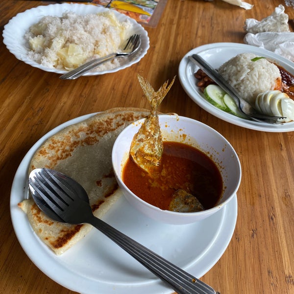 Dusun Nakawan - 1 tip