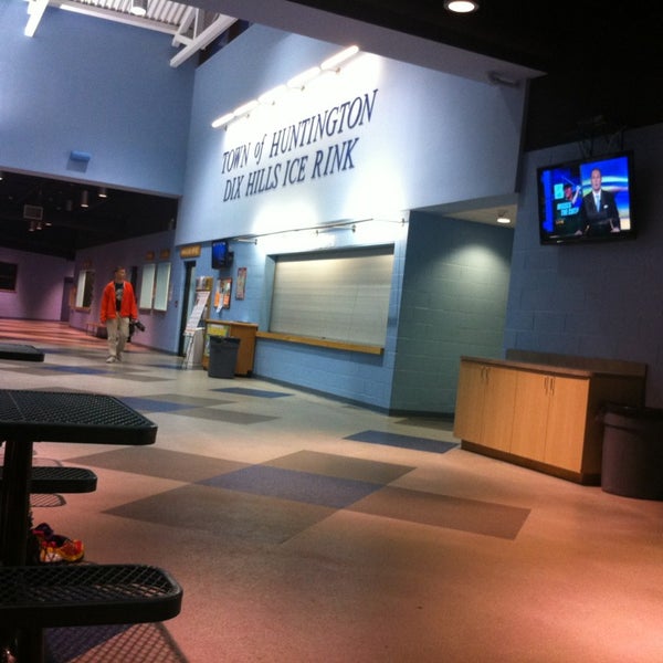 D&J Refreshments - Inside Dix Hills Ice Rink