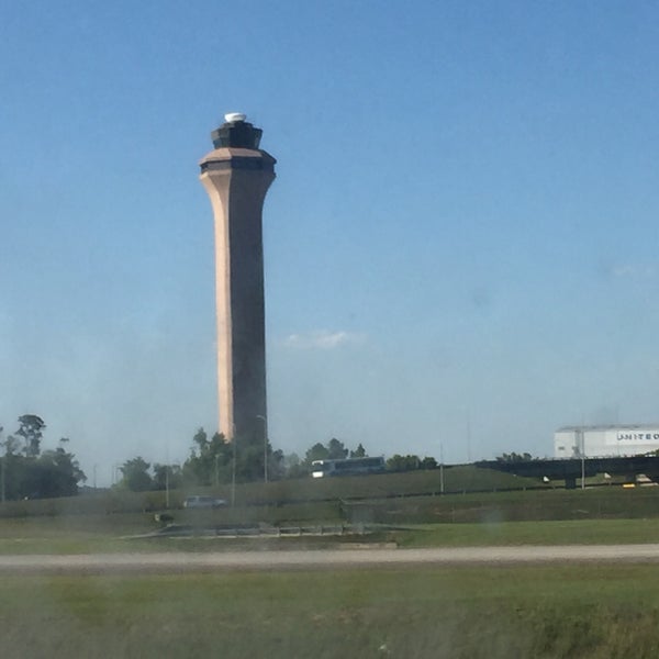 IAH Air Traffic Control Tower - 2 tips from 811 visitors