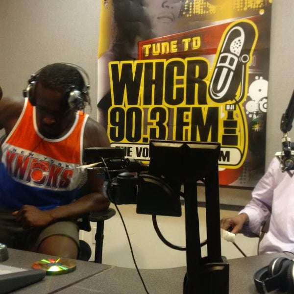 WHCR 90.3 FM - West Harlem - New York, NY