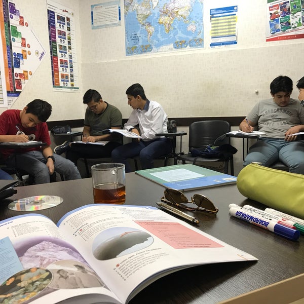 Safir Language Academy | آموزشگاه زبان سفير - واحد پل رومى برادران ...