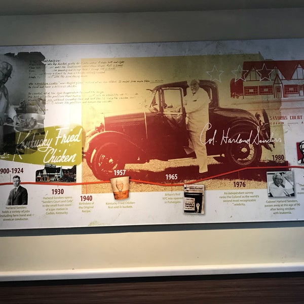 KFC - دبي مارينا - دبي, دبي