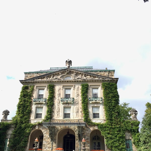 Photos at Kykuit, the Rockefeller Estate - History Museum in Sleepy Hollow