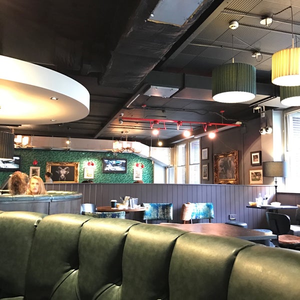 The Ram - Birks Grange