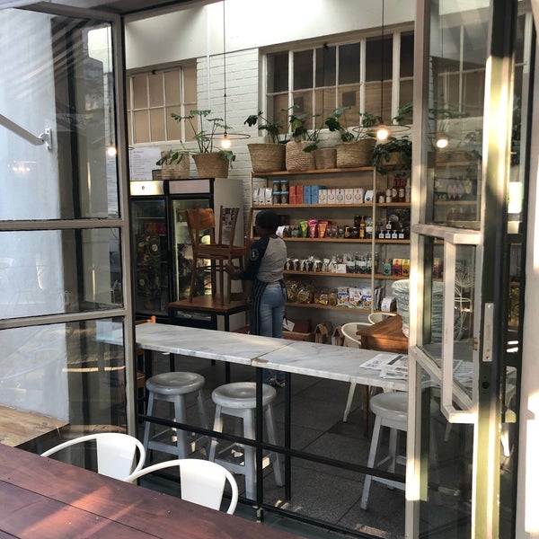 Salvation Cafe - Deli in Millpark