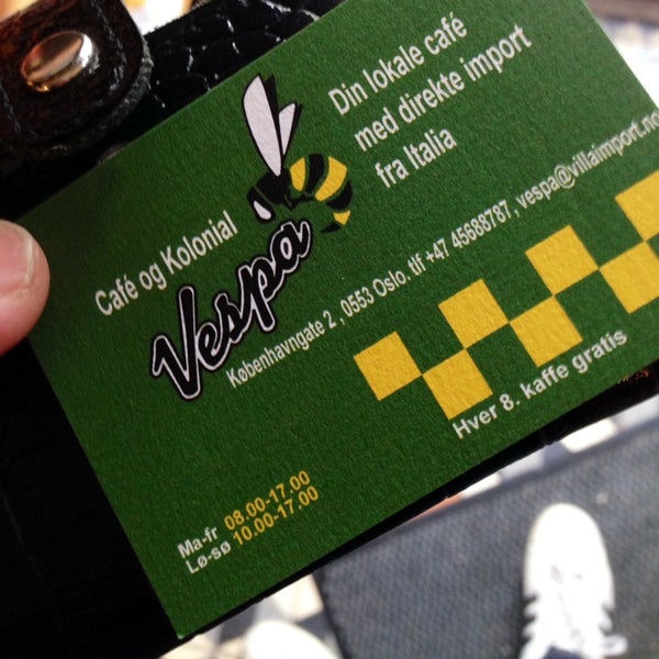 Photos at Vespa & Humla - Rodeløkka - Oslo, Oslo