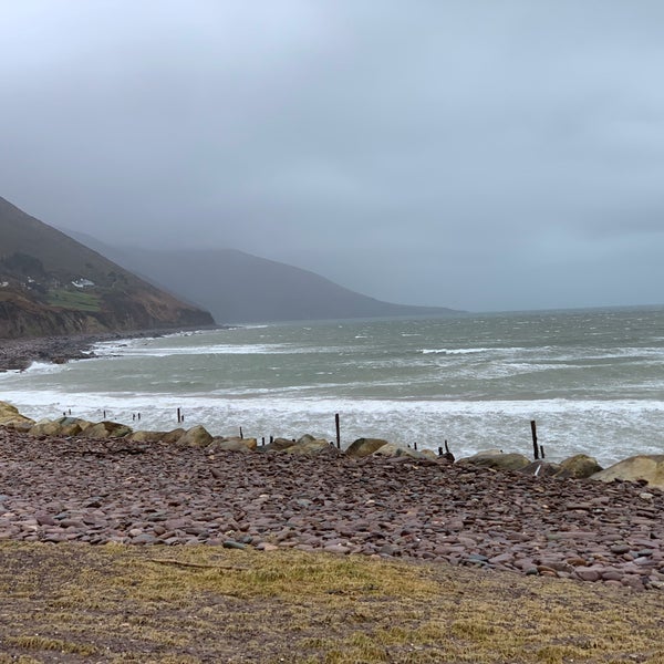Rossbeigh Strand - Beach in Rossbehy