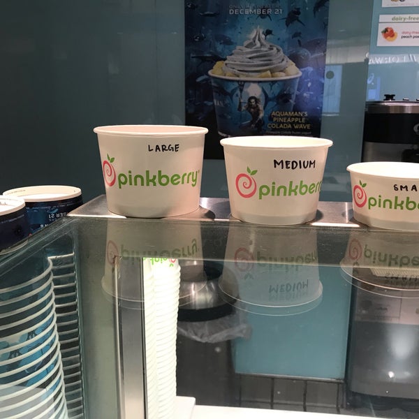 Pinkberry (Now Closed) - Frozen Yogurt Shop in Newport Beach