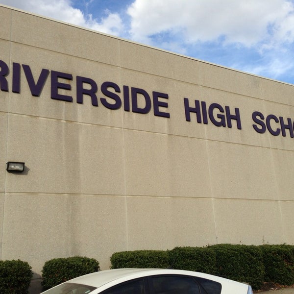 Photos at Riverside High School - Rose of Sharon Rd