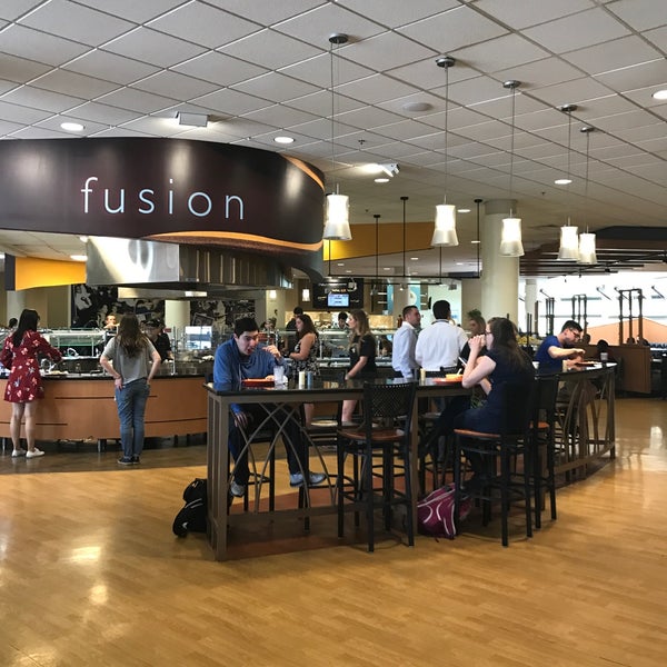 Hope Commons Dining Hall - 528 Butterfield Rd