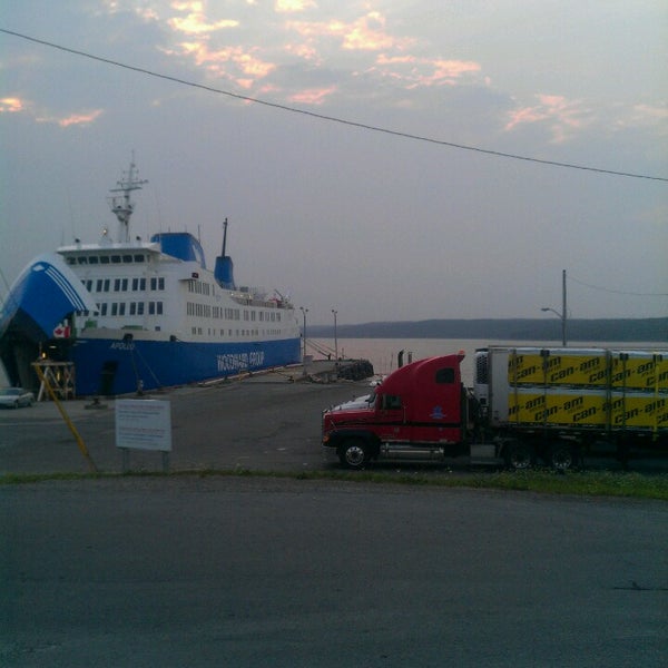 MV Apollo (Now Closed) - Boat or Ferry in St. Barbe