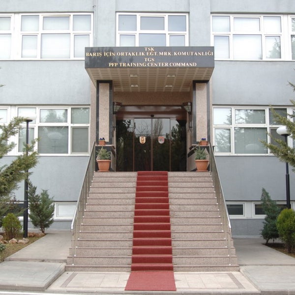PfP Training Center - Çankaya - 40 visitors
