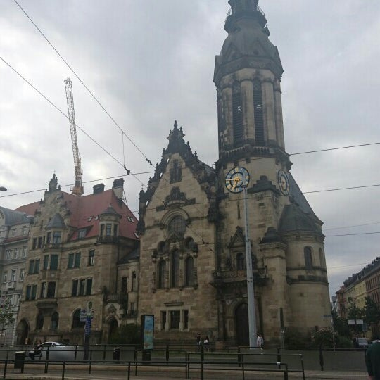 Evangelisch Reformierte Kirche zu Leipzig - Church in Leipzig