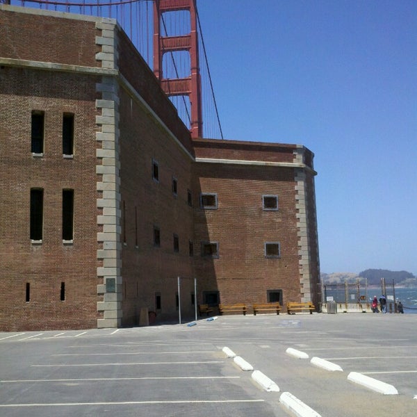 Photos at Fort Point National Historic Site - Presidio National Park ...