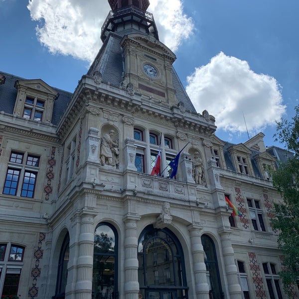 Photos at Mairie du 12e arrondissement - Paris, Île-de-France