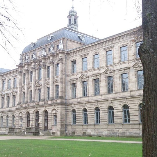 Kollegienhaus - Student Center in Erlangen