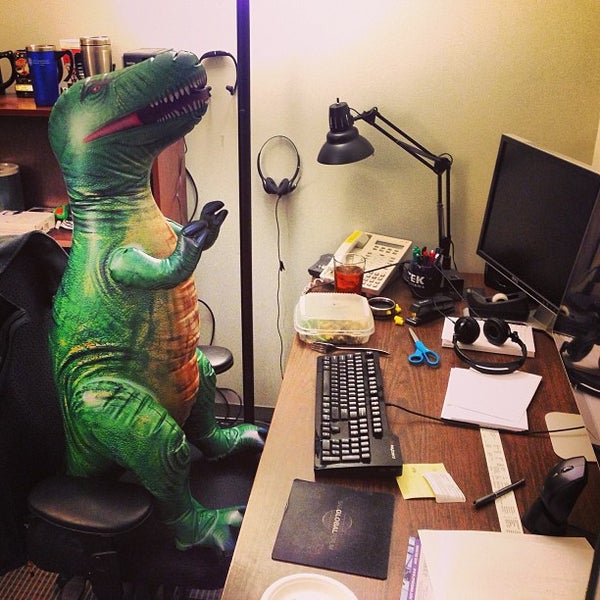 SAS Building R - 500 Sas Campus Dr