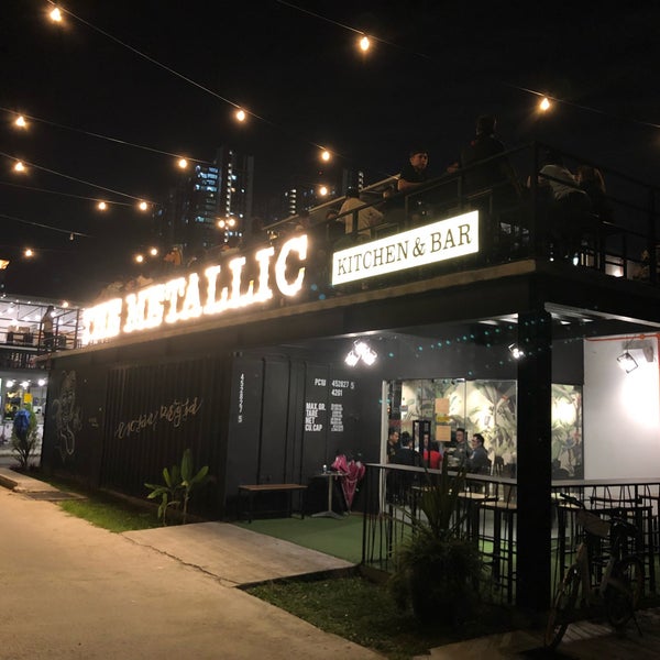The Metallic Kitchen & Bar (Setapak Village, KL) (Now Closed ...