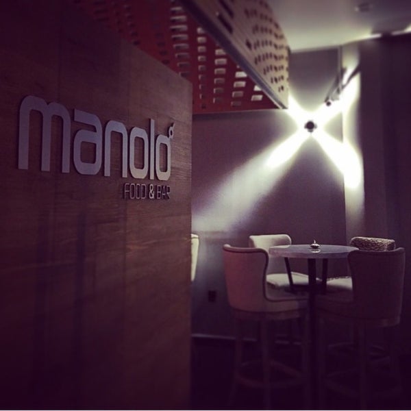 MANOLO food & bar (Now Closed) - centro sur - Santiago de Querétaro ...
