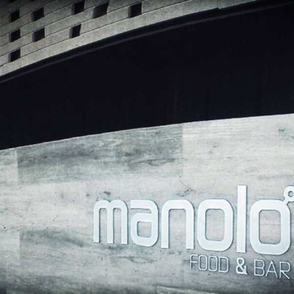MANOLO food & bar (Now Closed) - centro sur - Santiago de Querétaro ...
