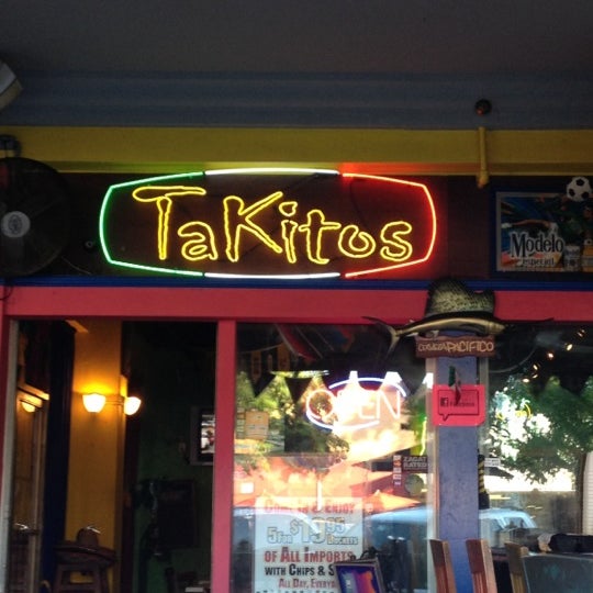 Photos at Takitos Restaurant - East Hollywood - 1926 Hollywood Blvd