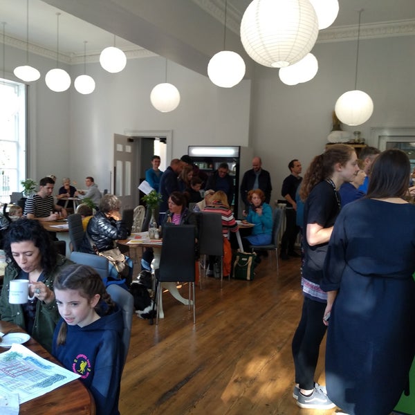 The Reader Café - The Mansion House