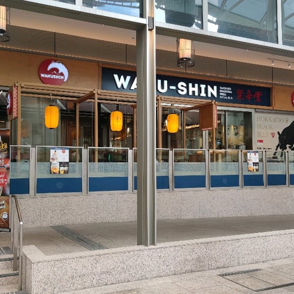 Waku-Shin 楽辛堂 - Japanese Restaurant in Central Region