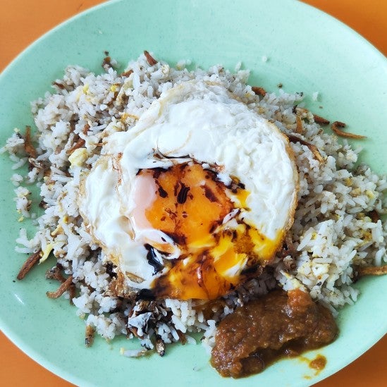 Batu Berapi Grill @Upper Boon Keng Market & Food Centre - Blk 17 Upp ...