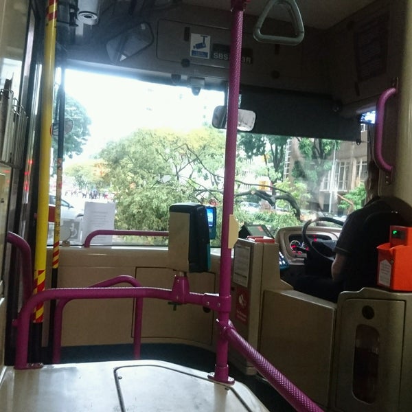 Bus Stop 01012 (Hotel Grand Pacific) - Downtown Core - 0 tips