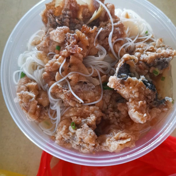 Soon Lee Fish Soup - Hougang - 1 tip