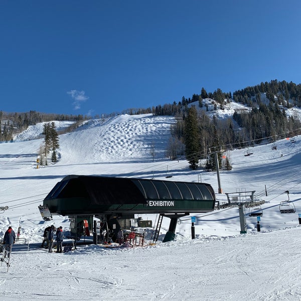 Exhibition Lift - Aspen, CO
