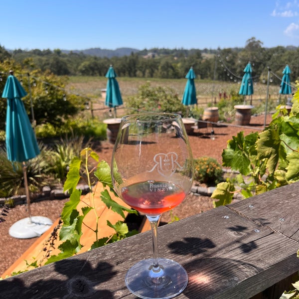 Russian River Vineyard - 5700 Gravenstein Hwy N