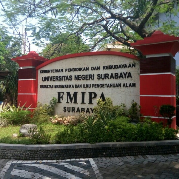 Fakultas MIPA UNESA - University