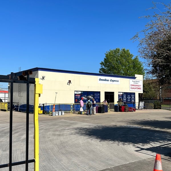Turimex Internacional - Bus Station in Dallas