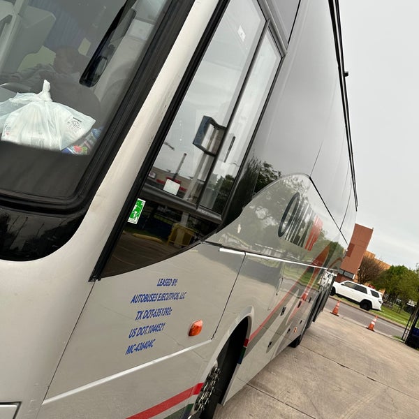 Turimex Internacional - Bus Station in Dallas