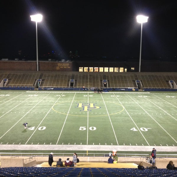 Photos at Highlander Stadium - Stadium