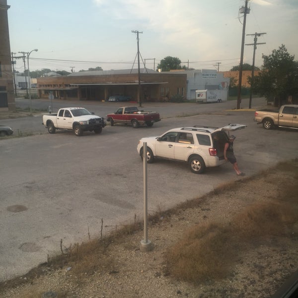 Amtrak - Taylor, TX