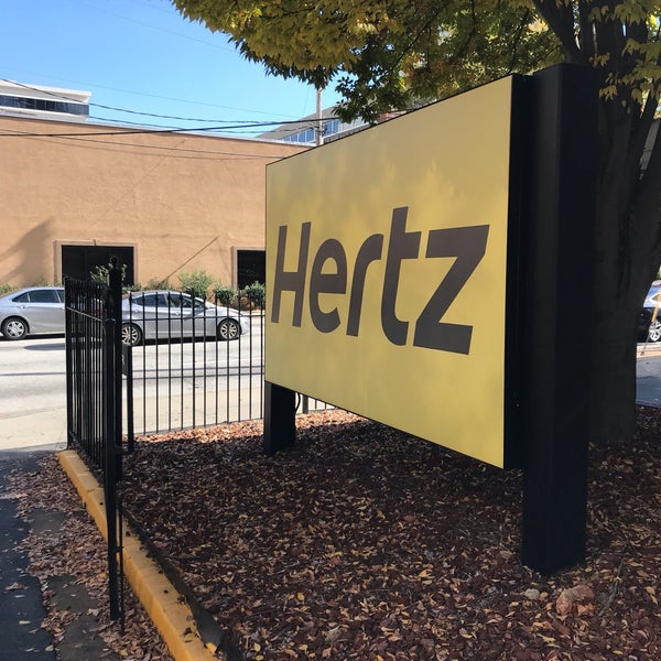Hertz - Rental Car Location in Atlanta