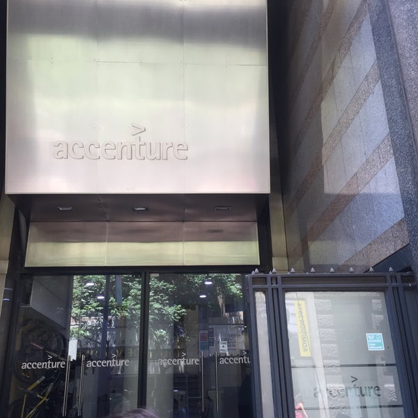 Site Accenture (Now Closed) - Centro Histórico - Santiago de Chile ...