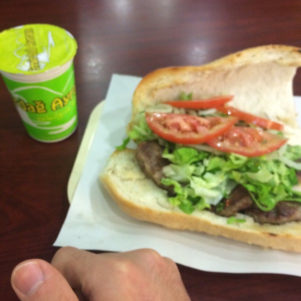 Emirdag Koftecisi - Restaurant in Antwerp